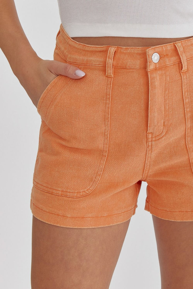 Mandy Shorts – Chic Stitch