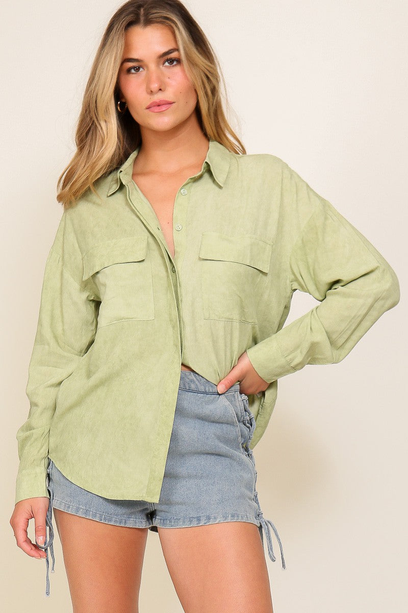 Cassandra Top – Chic Stitch