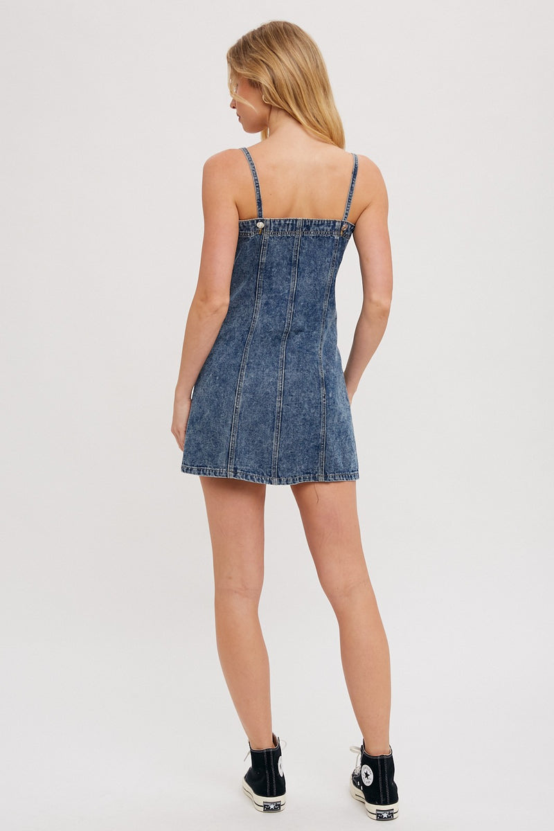 Mackenzie Dress – Chic Stitch