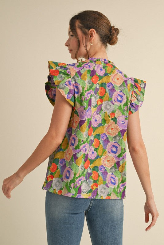 Katy Top – Chic Stitch