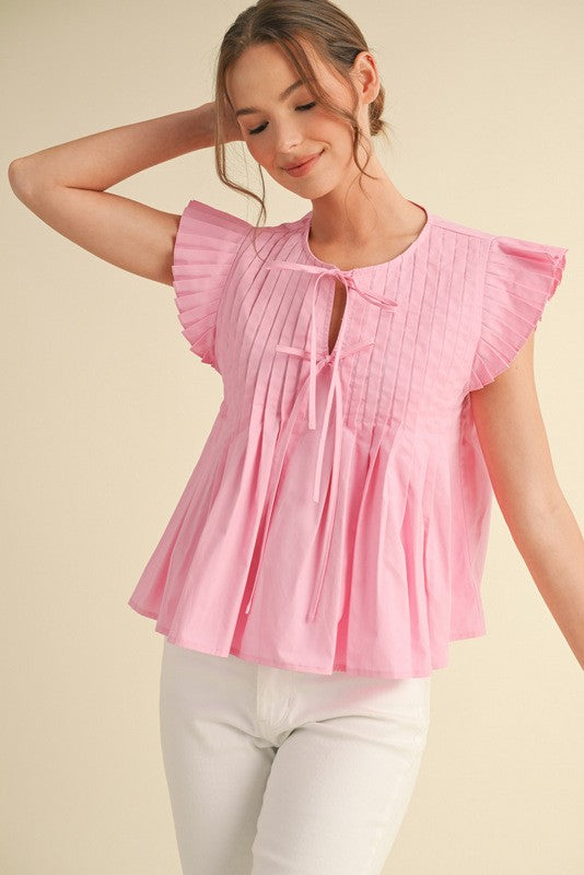 Stephanie Top – Chic Stitch