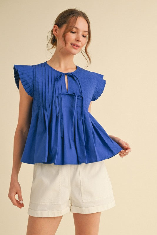 Stephanie Top – Chic Stitch
