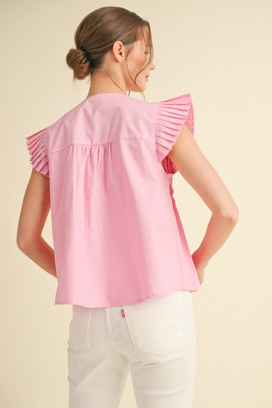 Stephanie Top – Chic Stitch