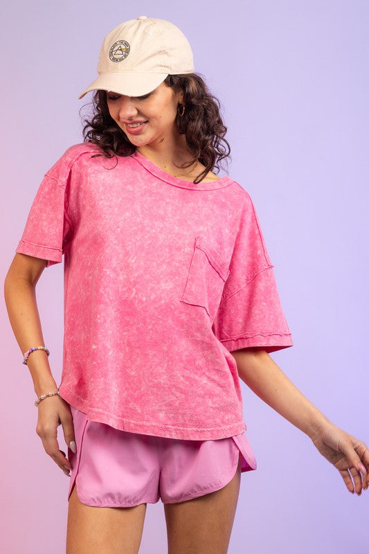 Spring Tee – Chic Stitch