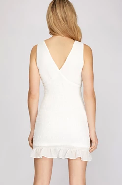 Ruby Dress – Chic Stitch