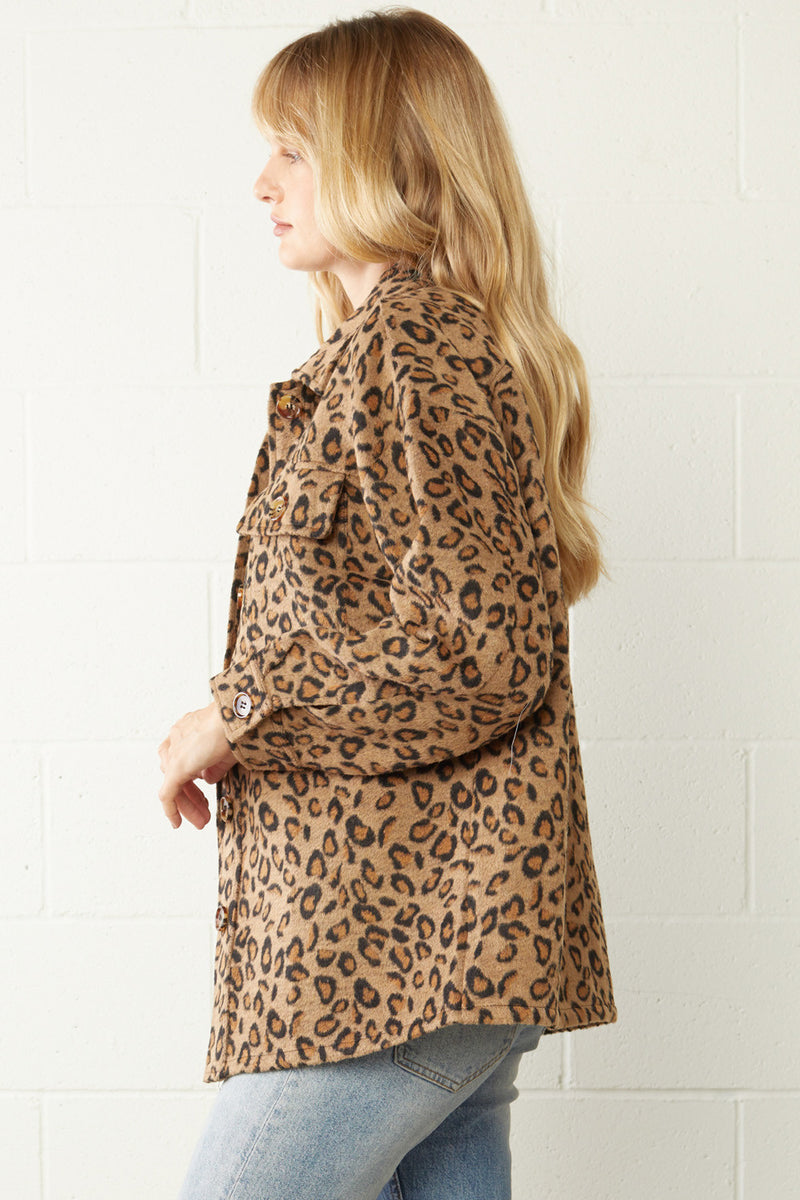 Lisa Jacket – Chic Stitch