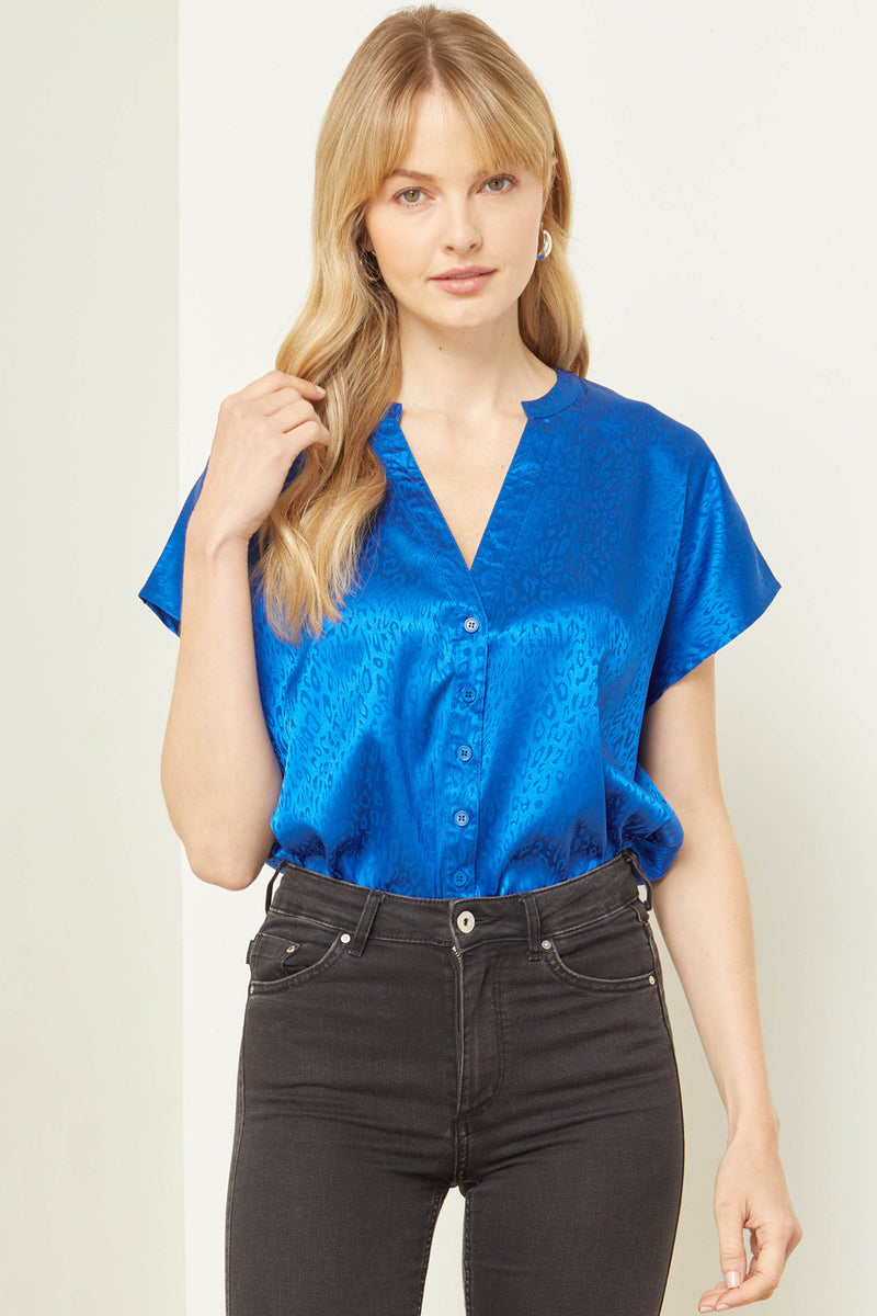 Natalie Top – Chic Stitch