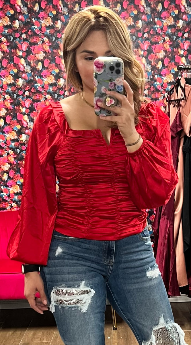 Cassandra Top – Chic Stitch