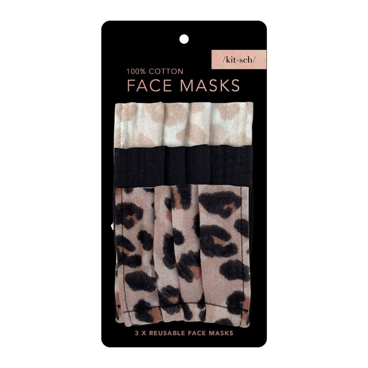 Cotton face mask – Chic Stitch