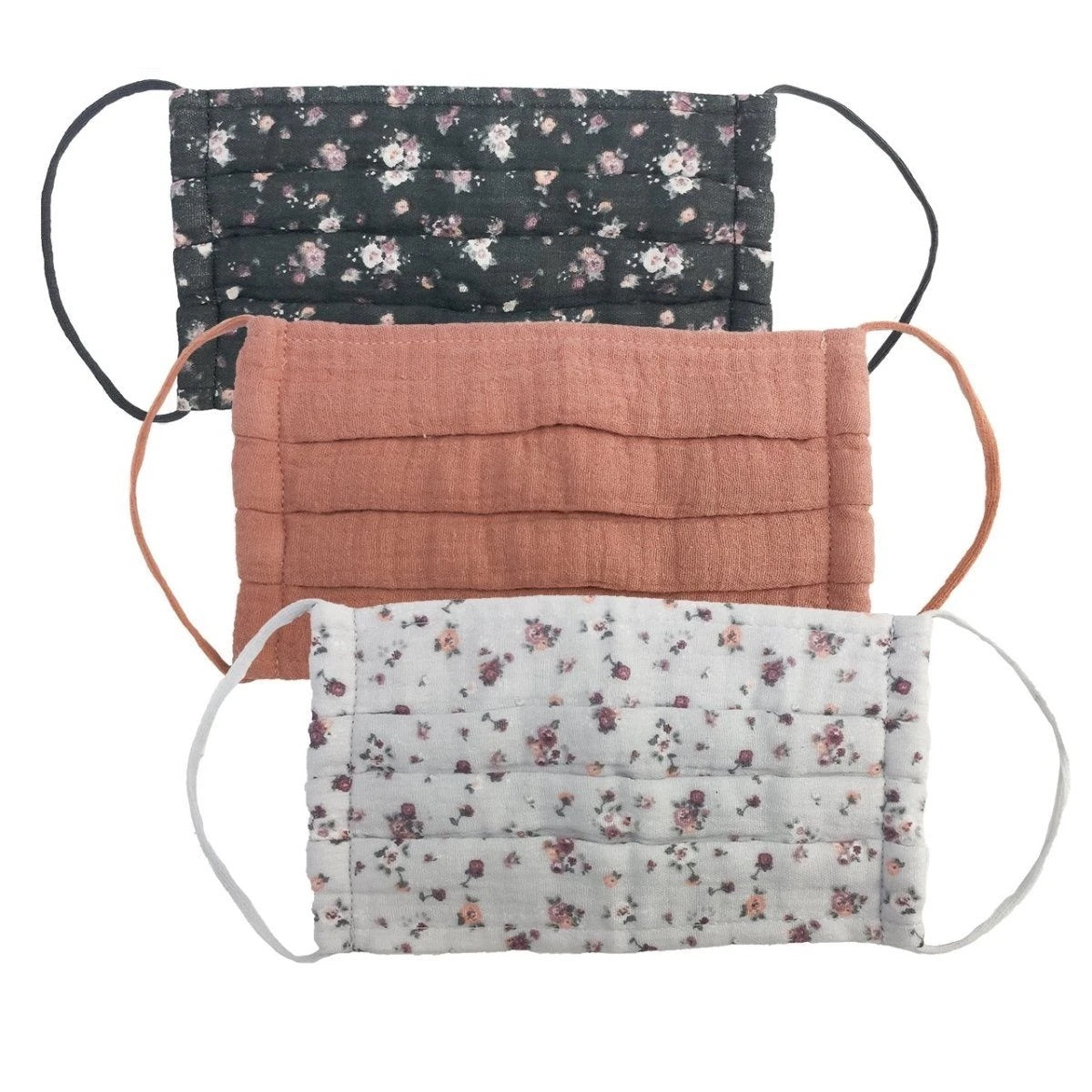 Kitsch 3pk Face Masks – Chic Stitch